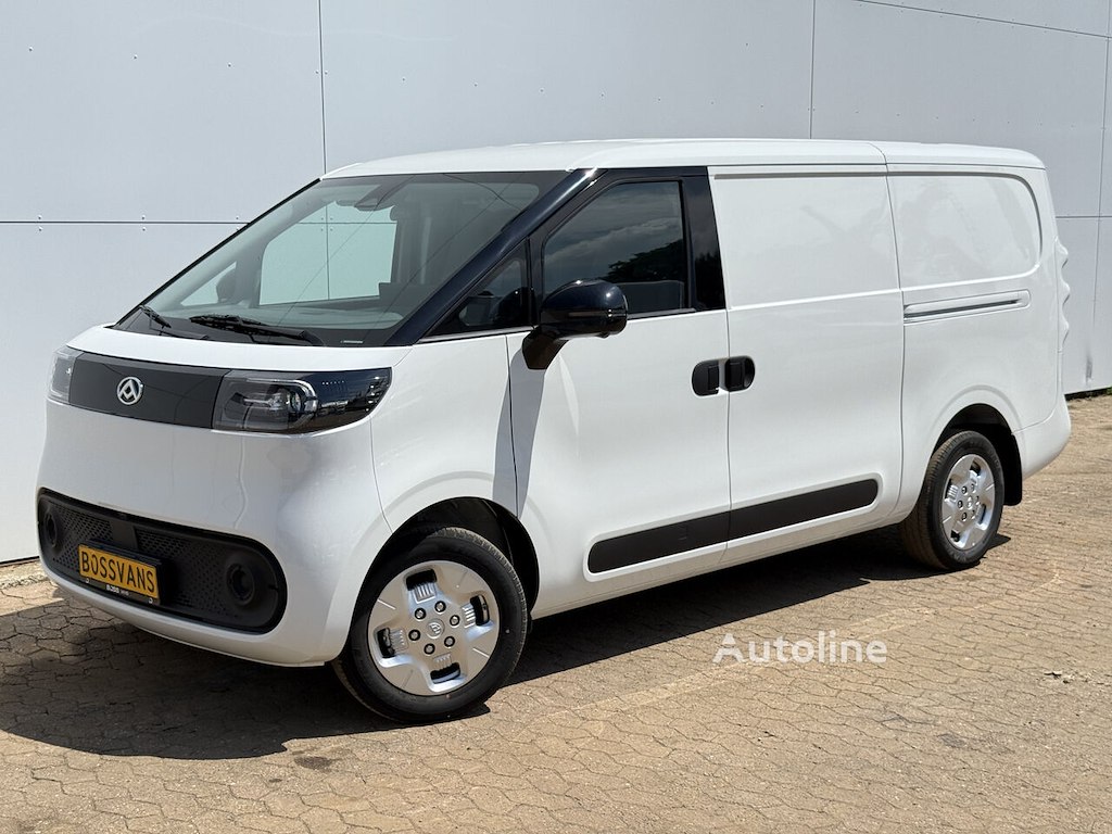 Novi Maxus eDeliver 5 64kWh 163PK Elektrisch! L1H1 335KM WLTP 360° Camera D minibus furgon