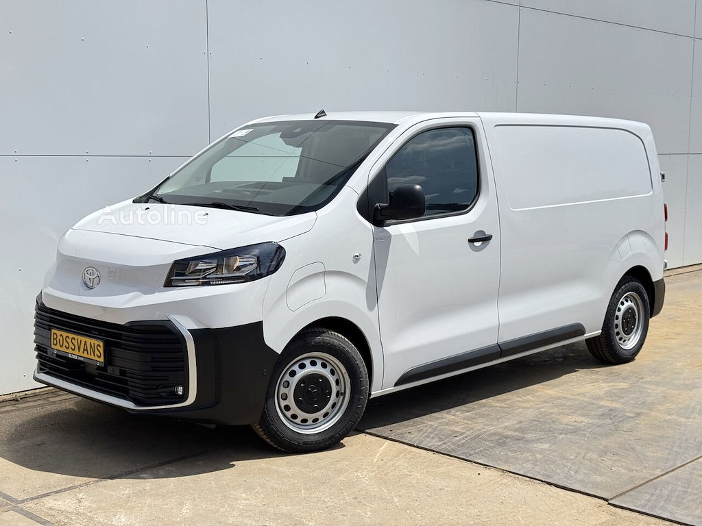 Novi Toyota ProAce Electric 75kWh Nieuw! Elektrisch L2 348km WLTP EV Snellad minibus furgon