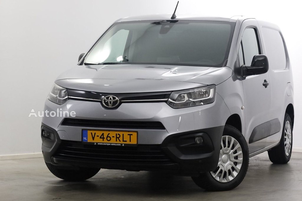 Toyota PROACE CITY 1.2 Turbo 110pk Comfort Benzine Airco/Navi/Camera 03 laki furgon
