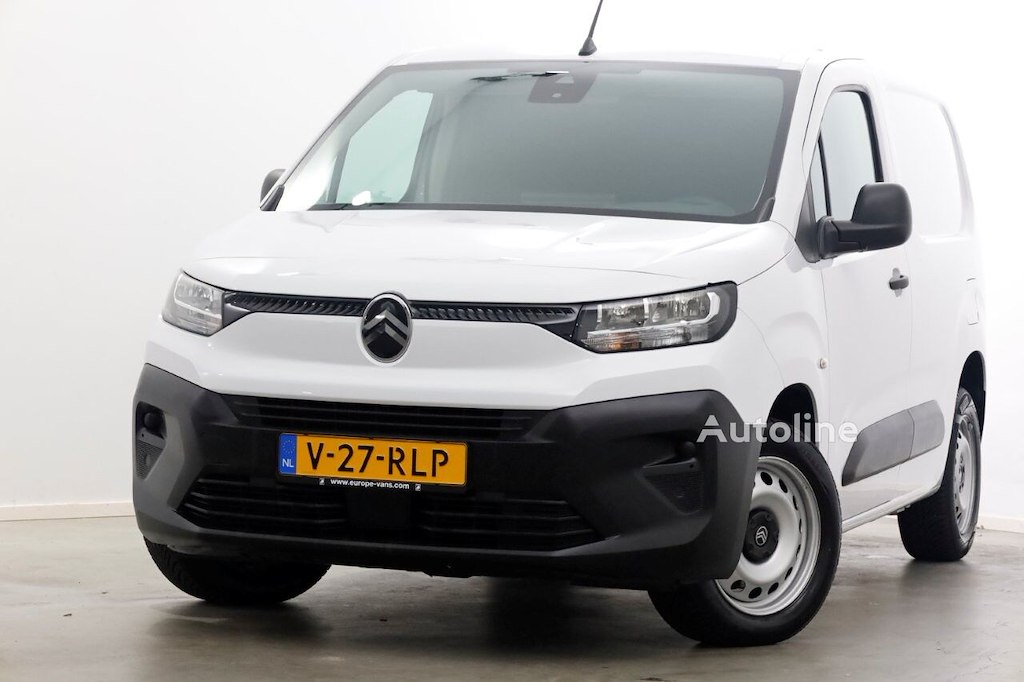 Citroen Berlingo 1.5 BlueHDi 130pk Airco/Carplay/Cruise Control 05-2024 laki furgon