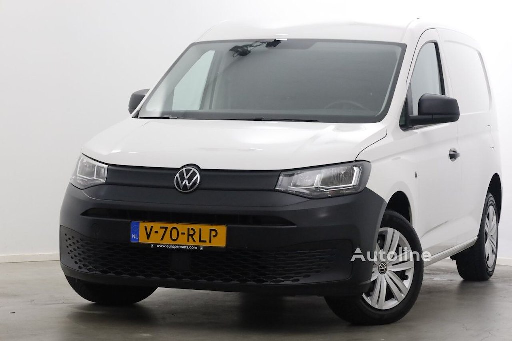 Volkswagen Caddy Cargo 1.5 TSI 115pk Benzine DSG-Automaat Airco/Carplay 03- laki furgon
