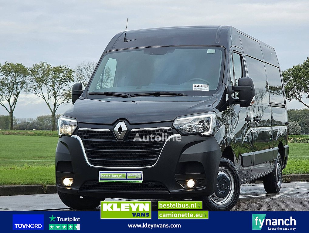 Renault MASTER 2.3 L2H2 2xZijdeur NAP 150Pk Euro6 1e Eigenaar Trekhaak 3 laki furgon