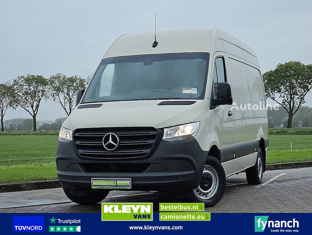 Mercedes-Benz SPRINTER 311 L2H2 Mbux Achterwielaandrijving Airco Euro6 1e Eige laki furgon