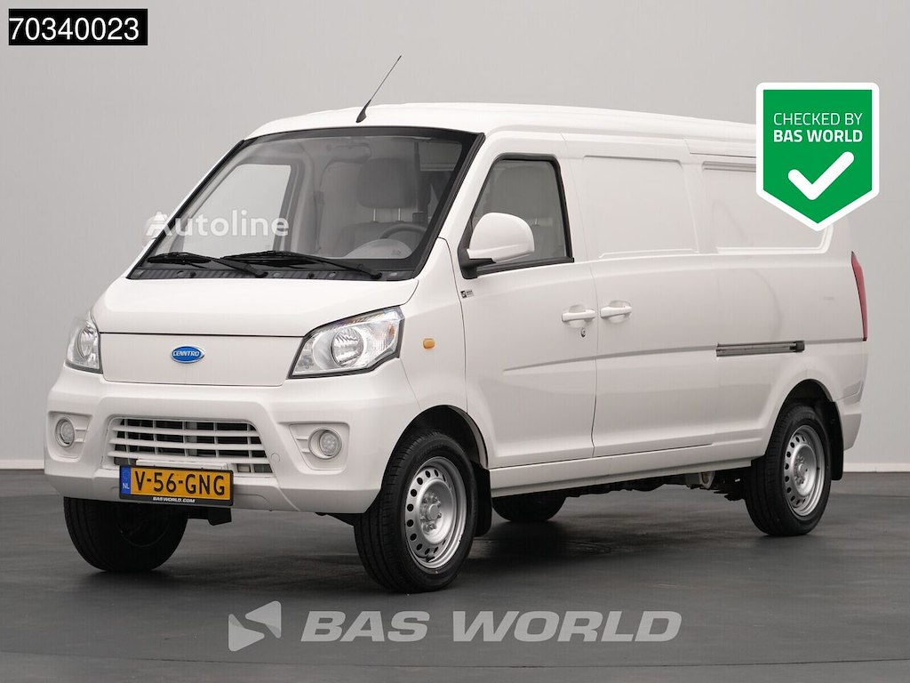 Cenntro Logistar 200V Neu! 100% Elektro 42kWh 260km WLTP City 1000kg Nut laki furgon