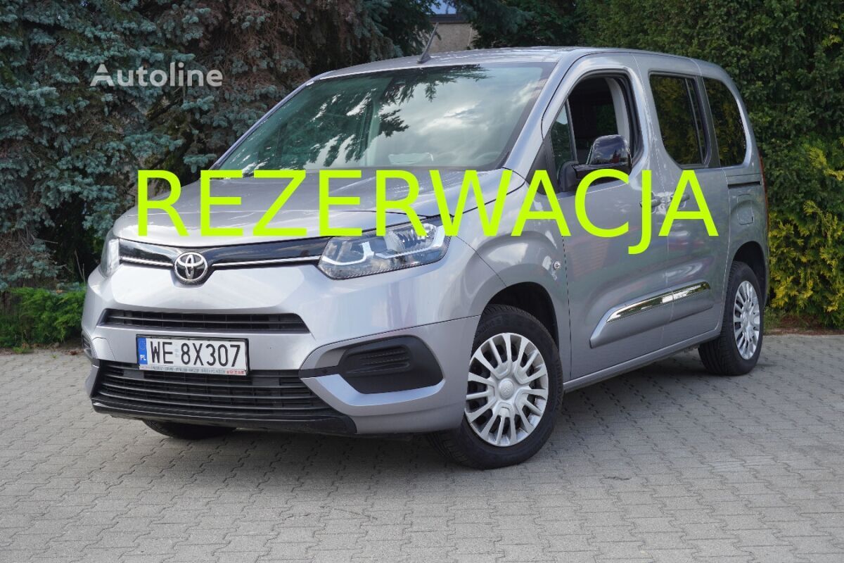 Toyota ProAce laki furgon