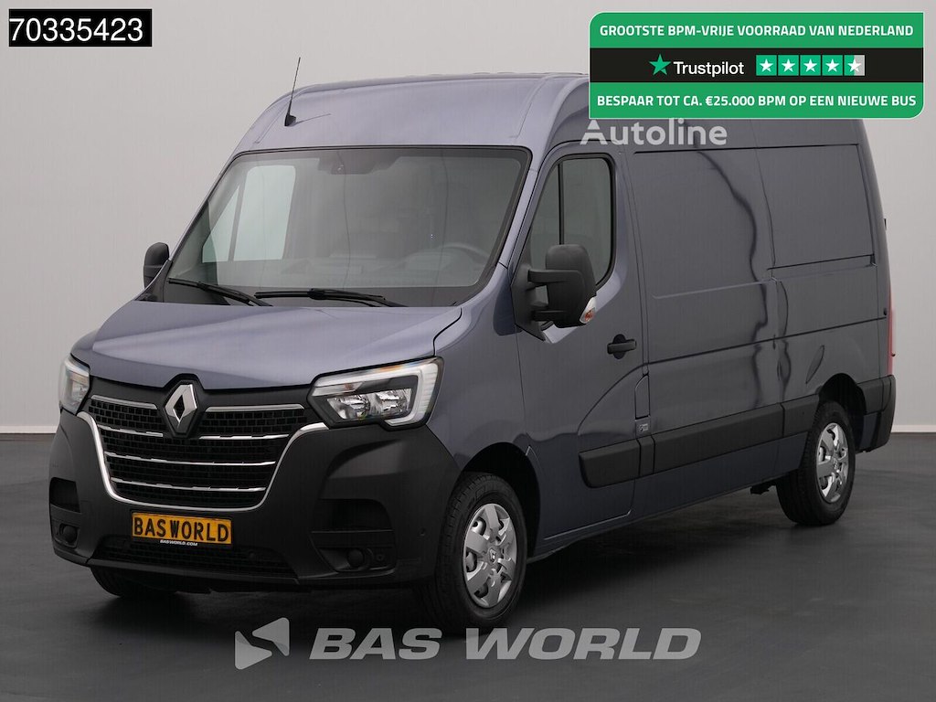 Renault Master 150PK L2H2 Airco LED Navi Cruise Trekhaak Euro6 L2 Airco laki furgon