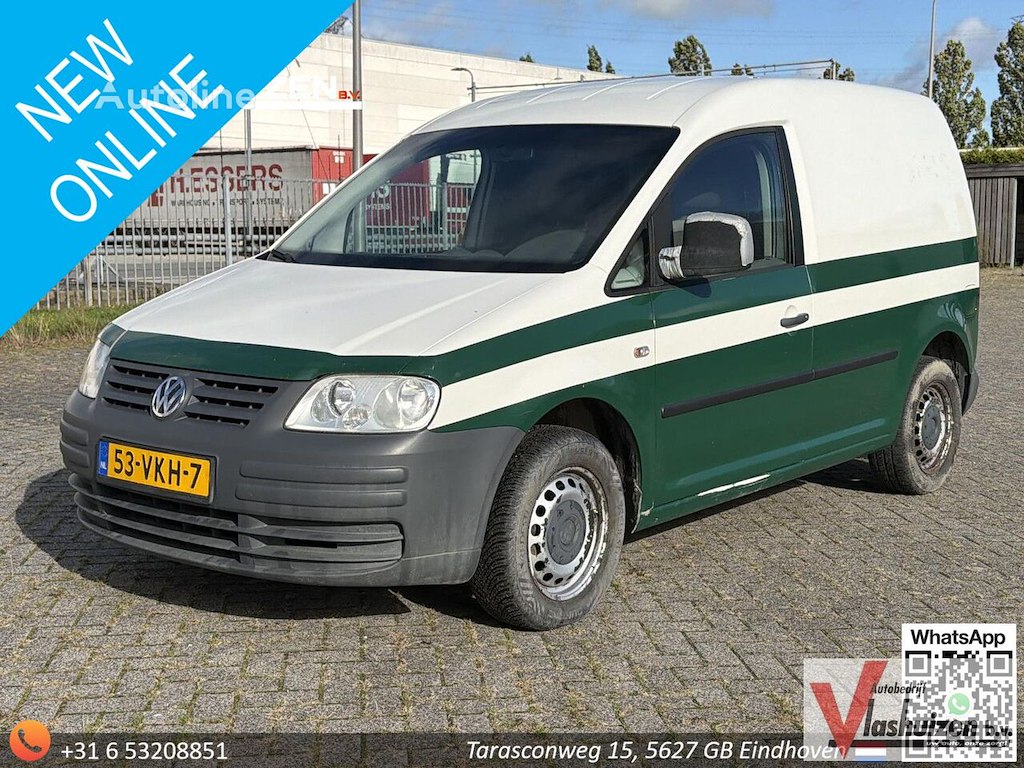 Volkswagen Caddy 2.0 SDI | € 2.350,- NETTO! L1H1 laki furgon