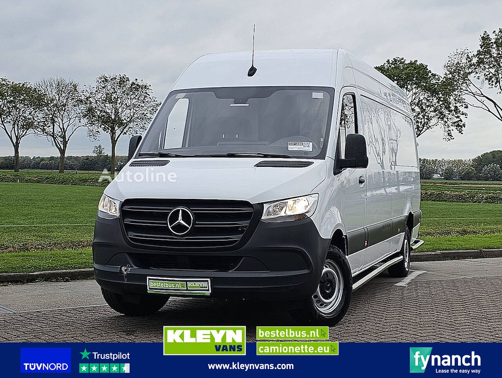 Mercedes-Benz SPRINTER 311 L3H2, automaat, airco, camera, side bars, POST NL u laki furgon