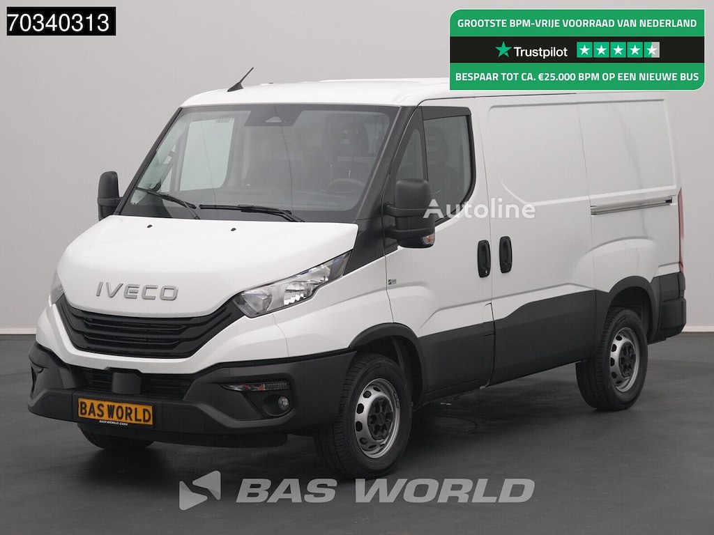 IVECO Daily 35S16 Airco Trekhaak Cruise control laki furgon