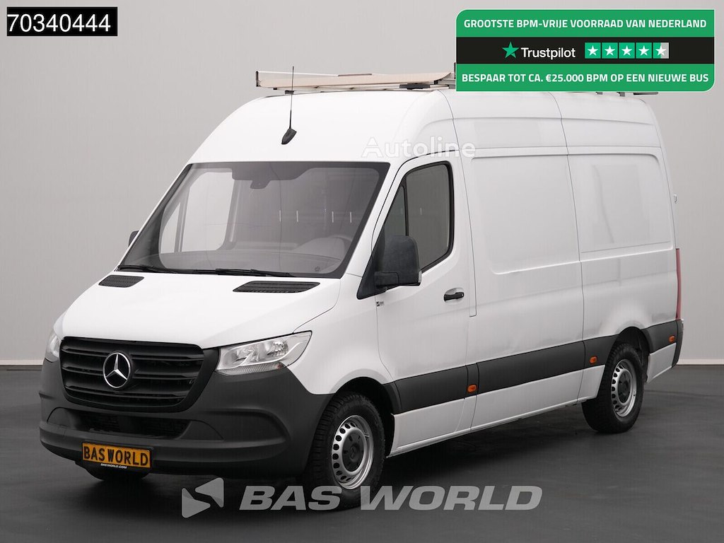 Mercedes-Benz Sprinter 311 CDI L2H2 AC/Climate Imperiaal Ladder Euro6 L2 Airco laki furgon