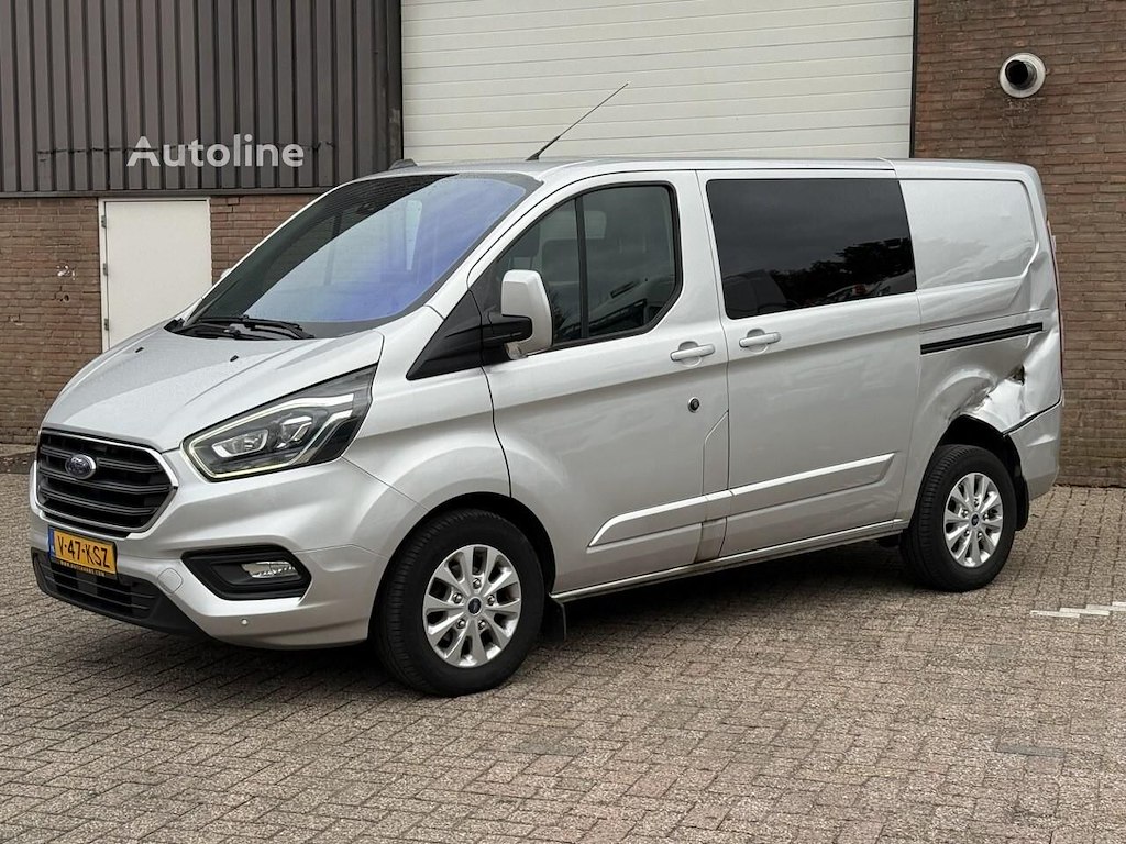 Ford Transit Custom 300 2.0 TDCI / Limited DC / Dubb cabine / Automaa laki furgon