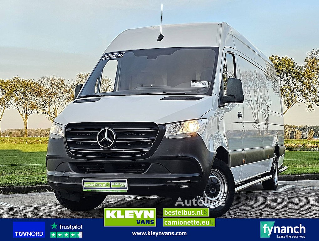 Mercedes-Benz SPRINTER 311 L3H2, automaat, airco, camera, side bars, POST NL u laki furgon