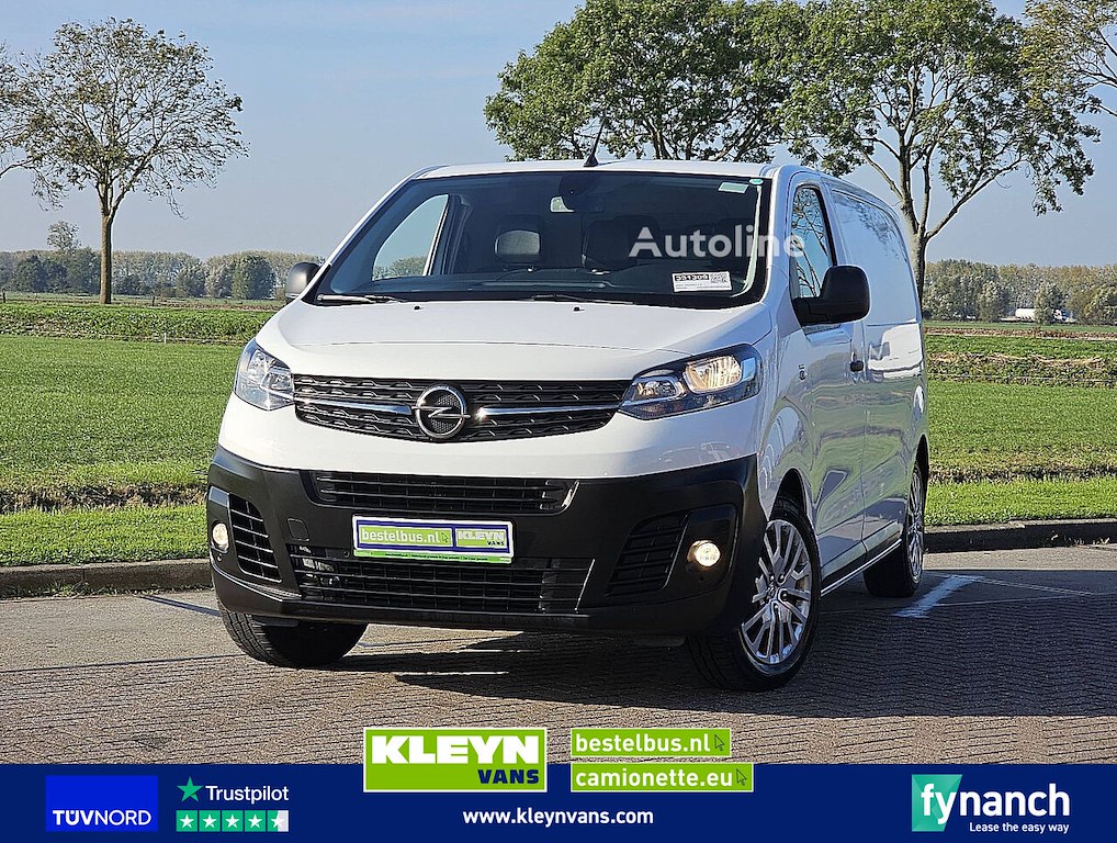 Opel VIVARO 1.5 L2 Achterklep Navi NAP 3-Zits Camera Euro6 1e Eigenaa laki furgon
