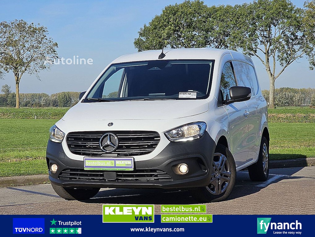 Mercedes-Benz CITAN 110 CDI L1 | Trekhaak | Airco | Navi | Cruise Control | St laki furgon