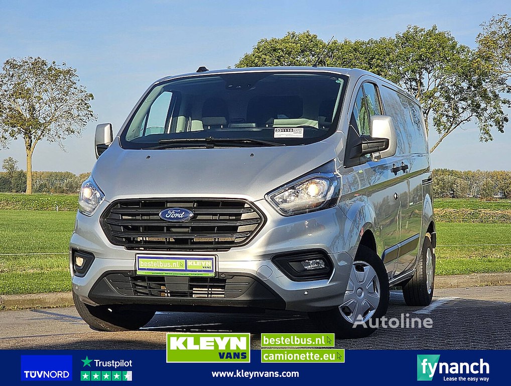 Ford TRANSIT CUSTOM 2.0 L1 Dub.schuif Airco laki furgon