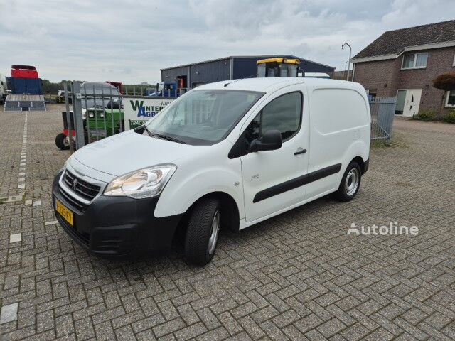 Peugeot Partner 1.6 laki furgon