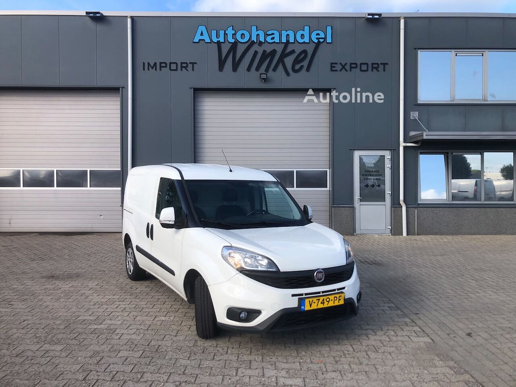 Fiat Doblò Cargo 1.3 MJ L1H1 SX - with AIRCO laki furgon