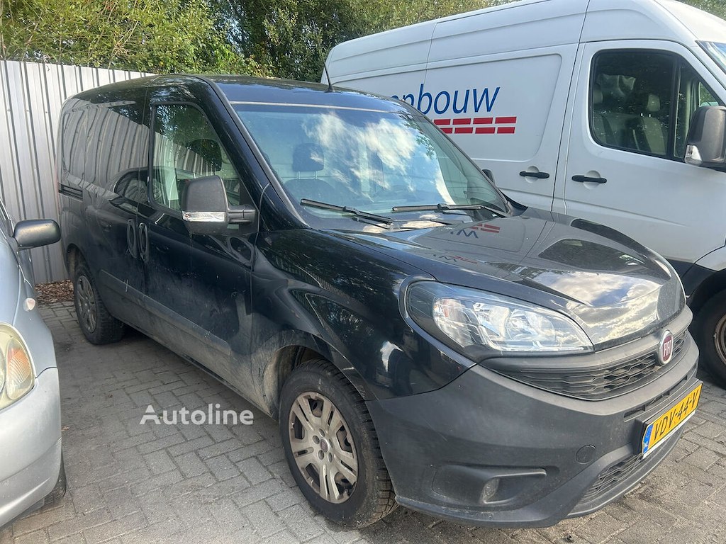 Fiat Doblò Cargo 1.6 MJ L1H1 ECO JET - MOTOR BROKEN - airco, navi laki furgon