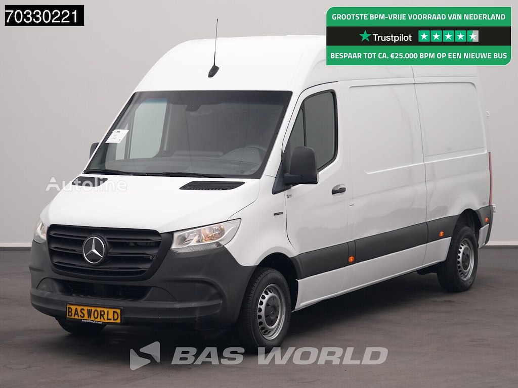 Mercedes-Benz eSprinter 312 112 L2H2 100% Elektrisch 55kWh 145km WLTP Airco Ca laki furgon