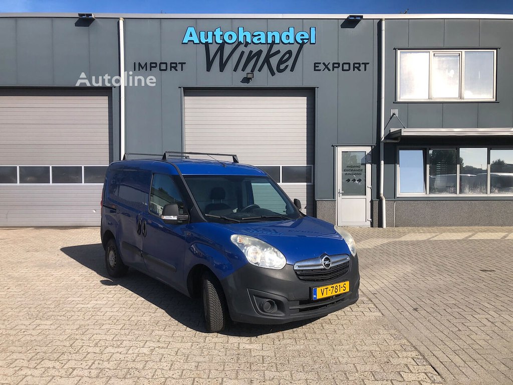 Opel Combo 1.3 CDTi L1H1 ecoFLEX Edition - with AIRCO laki furgon