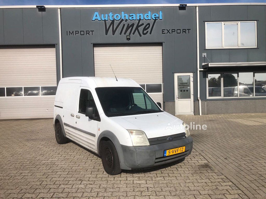 Ford Transit Connect T230L 1.8 TDCi laki furgon