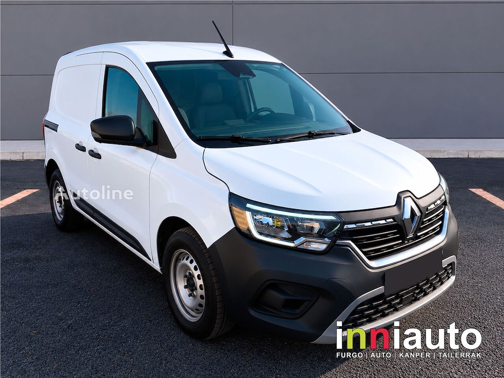 Renault Kangoo III Grand Confort 1.5 DCI laki furgon