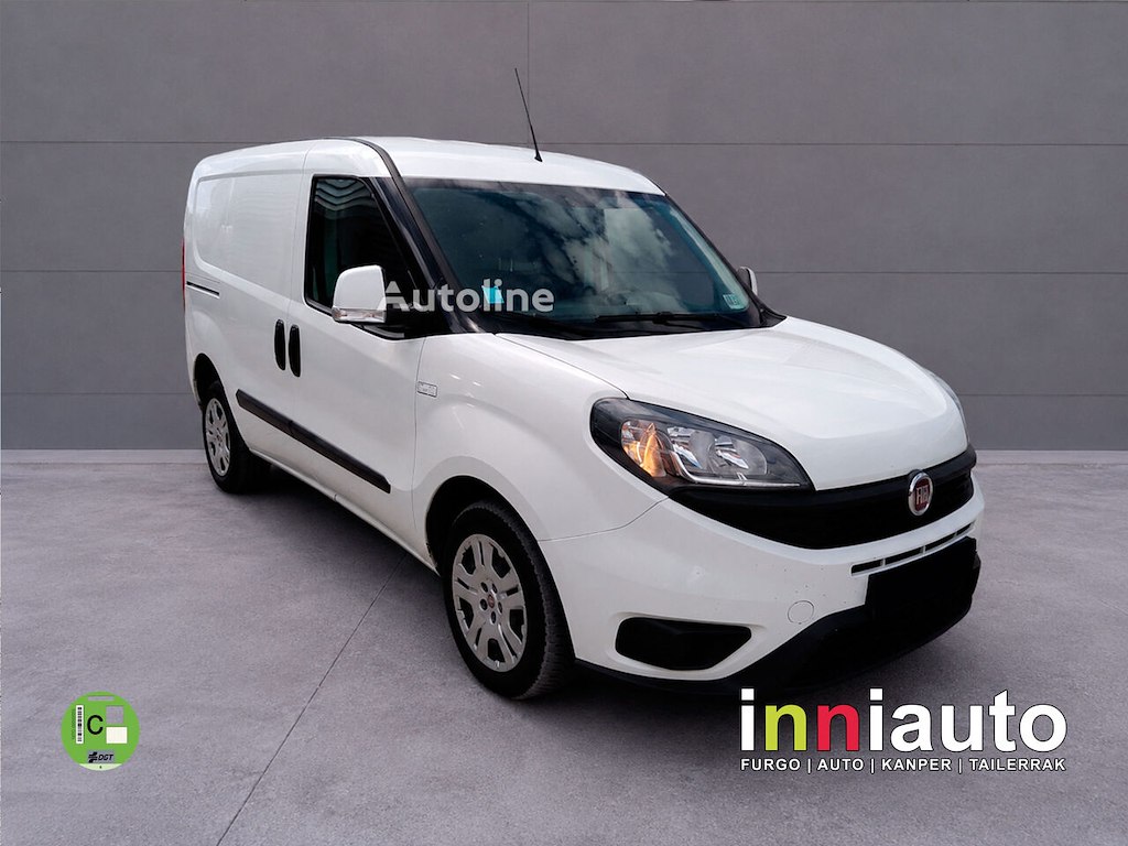 Fiat Doblo cargo 1.6Mjet Pro 105CV laki furgon