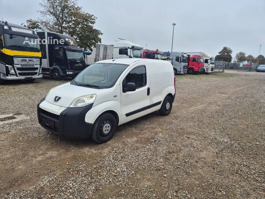 Peugeot Bipper 1,3 HDi 75 Fresh Van 4d laki furgon