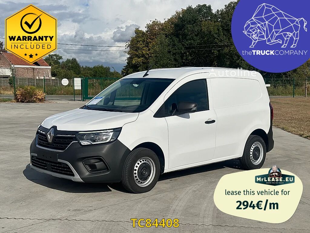 Renault Kangoo 1.5 DCI laki furgon