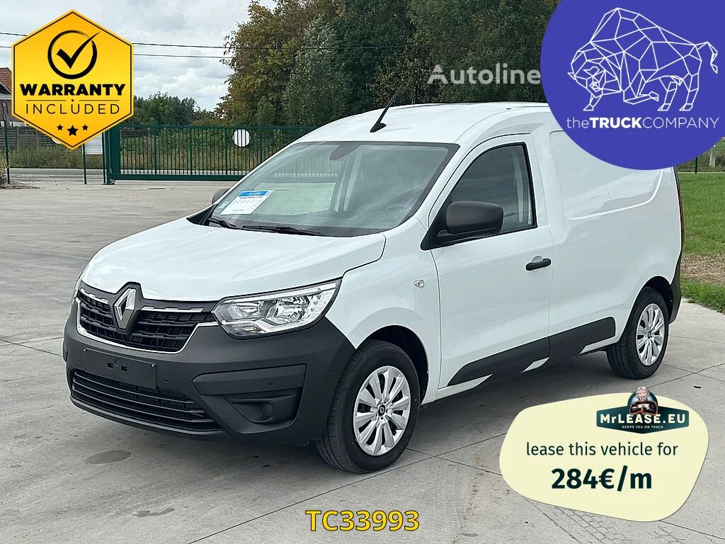Renault Express 1.5 DCI laki furgon