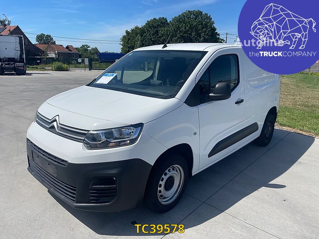 Citroen Berlingo laki furgon