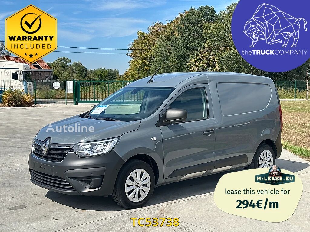 Renault Express 1.5 DCI laki furgon