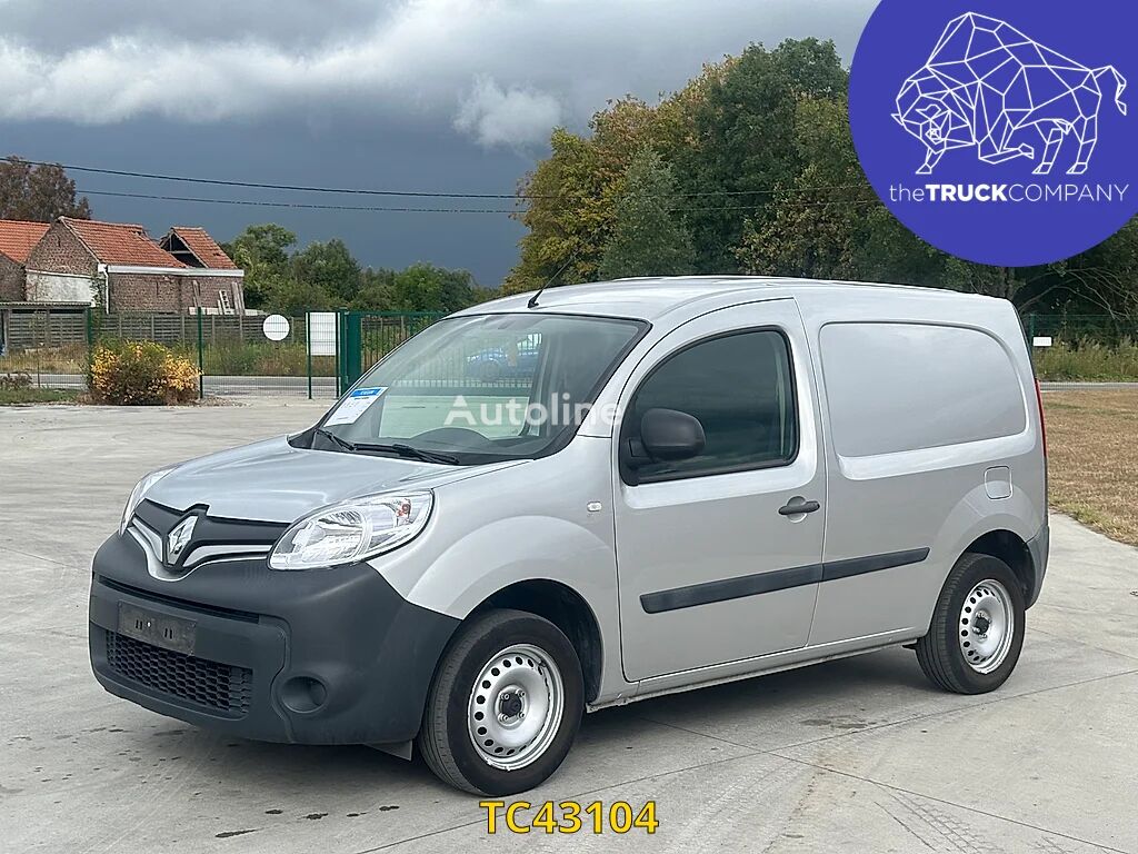 Renault Kangoo laki furgon