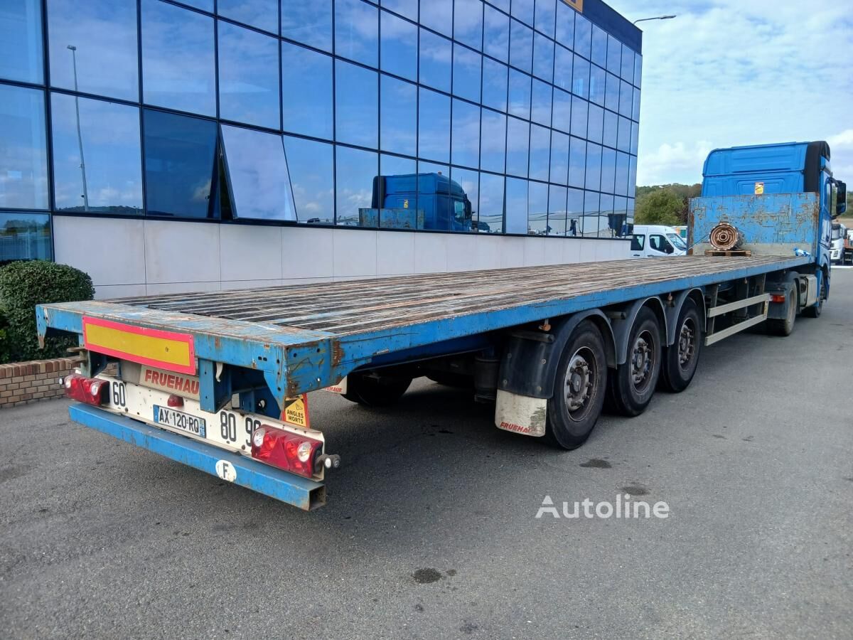 Fruehauf Non spécifié poluprikolica platforma