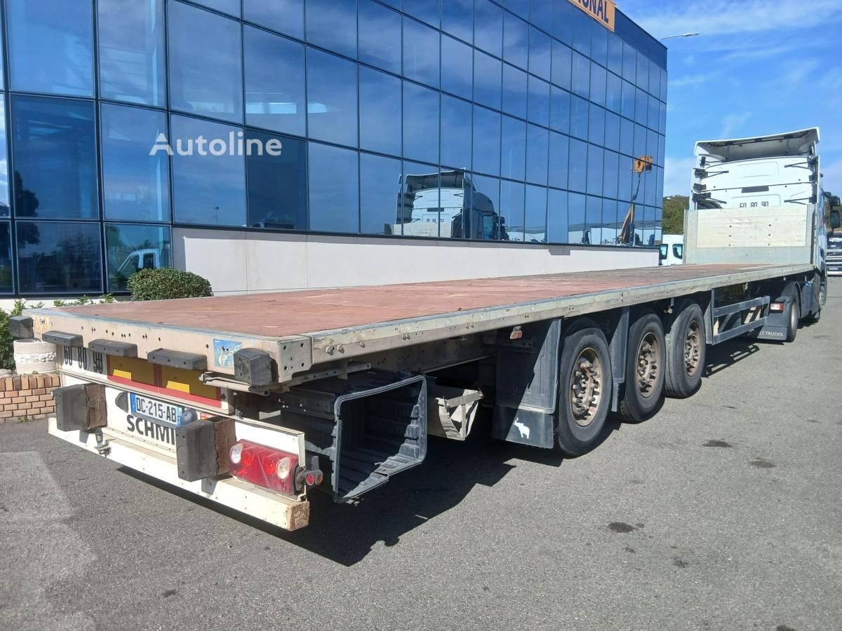 Fruehauf Non spécifié poluprikolica platforma
