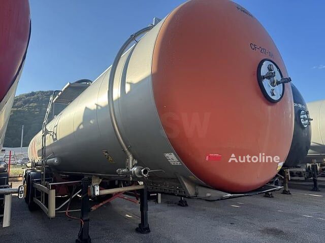 Prodaje se Magyar Citerne à goudron MAGYAR - 1999 / CF-217-XH cisternu za bitumen na aukciji