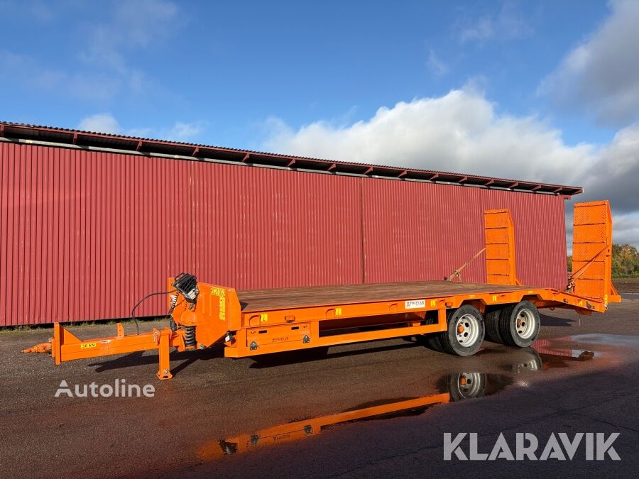 Prodaje se Pronar RC2100-2 prikolicu kiper na aukciji