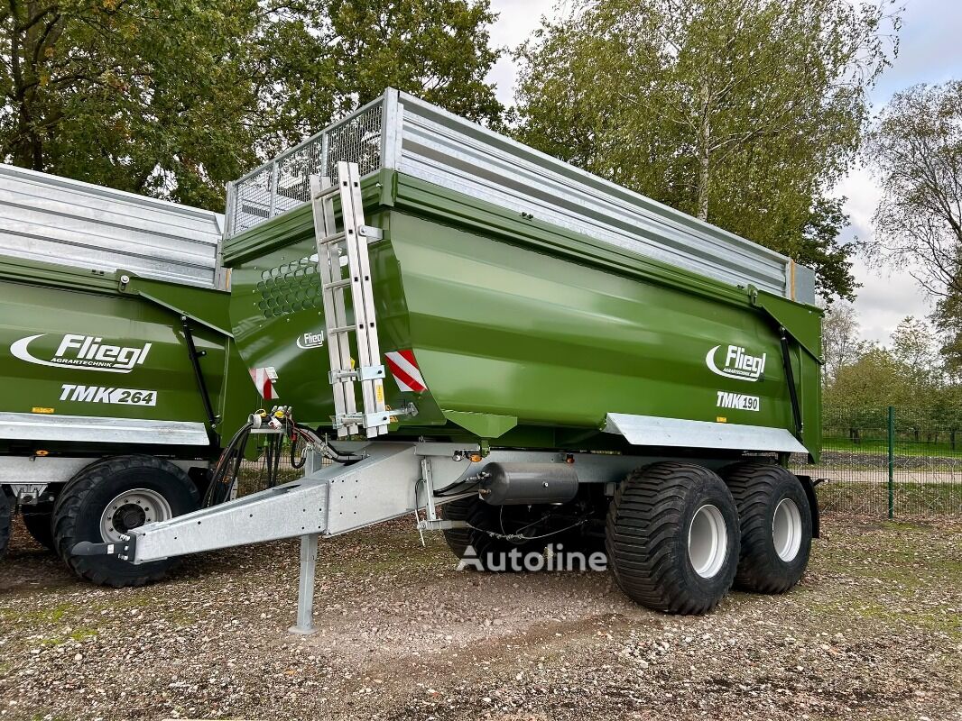 Nova Fliegl TMK 190 FOX prikolica kiper