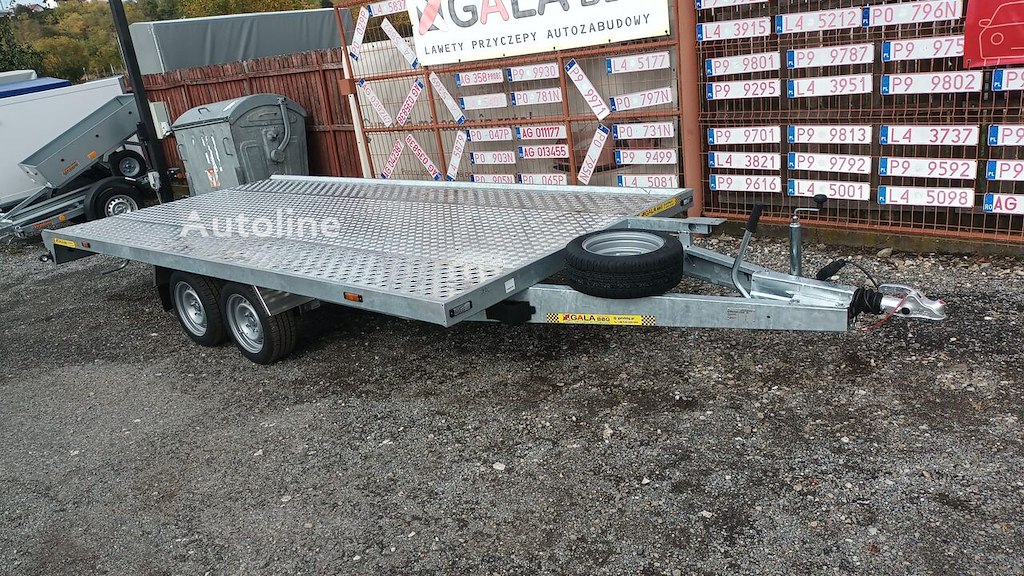 Nova Gala BBG Phoenix prikolica autotransportera