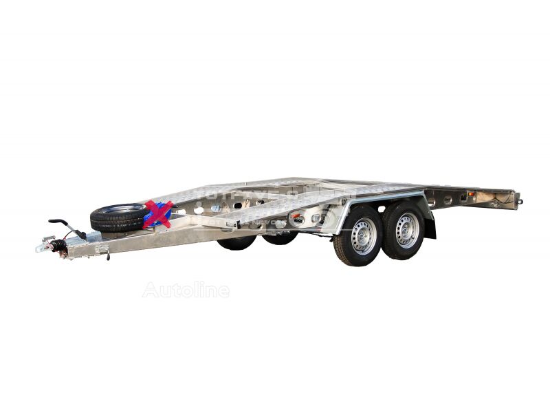 Nova Gala BBG Syriusz prikolica autotransportera