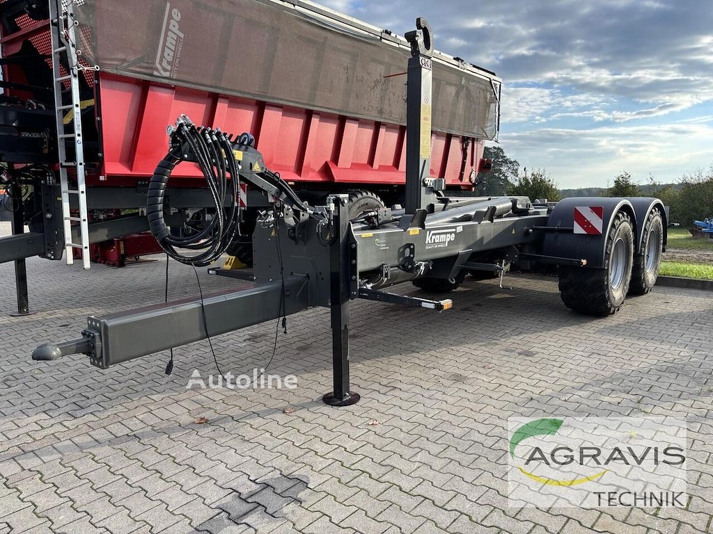 Krampe THL 20 CARRIER multi-lift prikolica