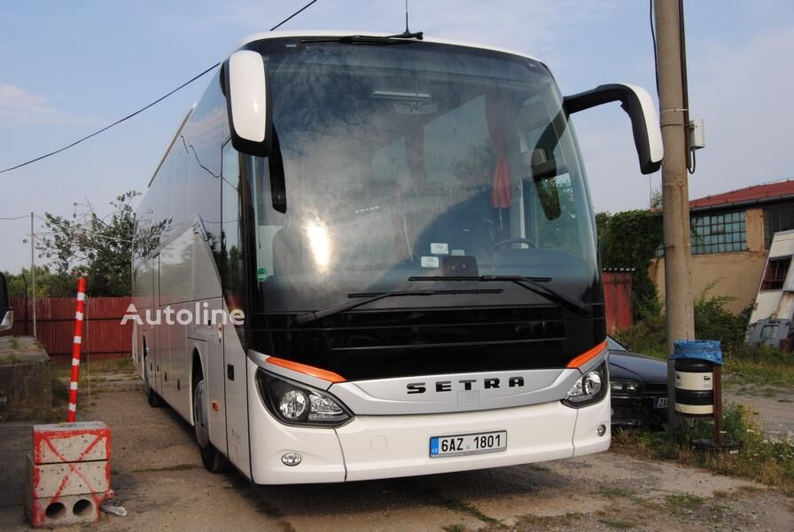 Setra S 515 HD turistički autobus