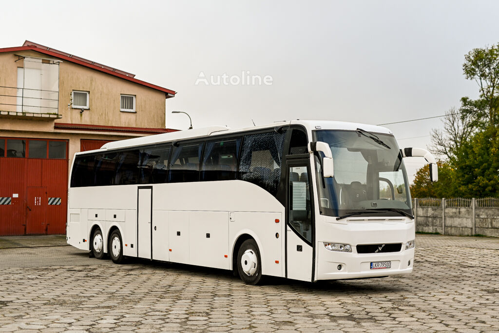 Volvo 9700 B12B turistički autobus