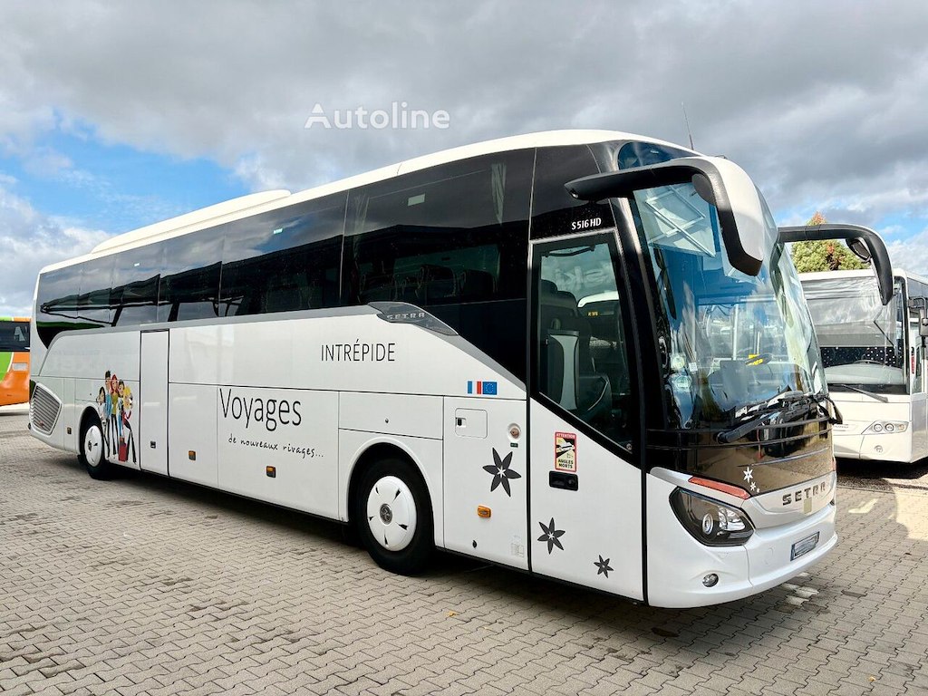 Setra S 516 HD turistički autobus