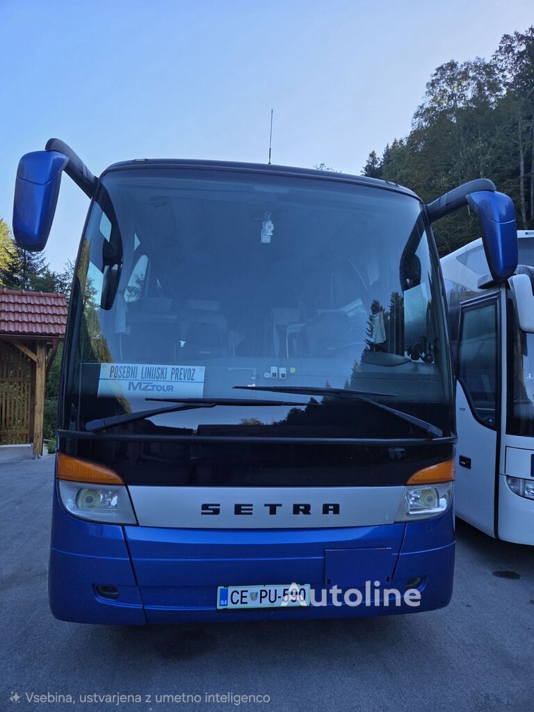 Setra S415 HD turistički autobus