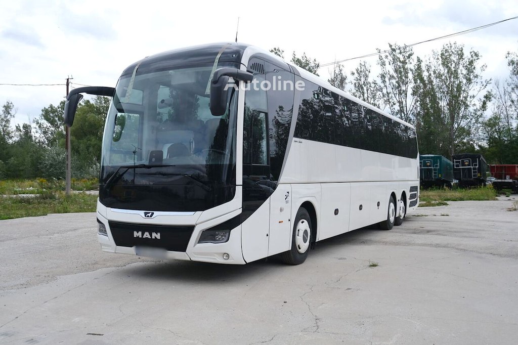 MAN LIONS COACH L 6x2 R08 bus / 30 tho. km!!! / 2024 turistički autobus