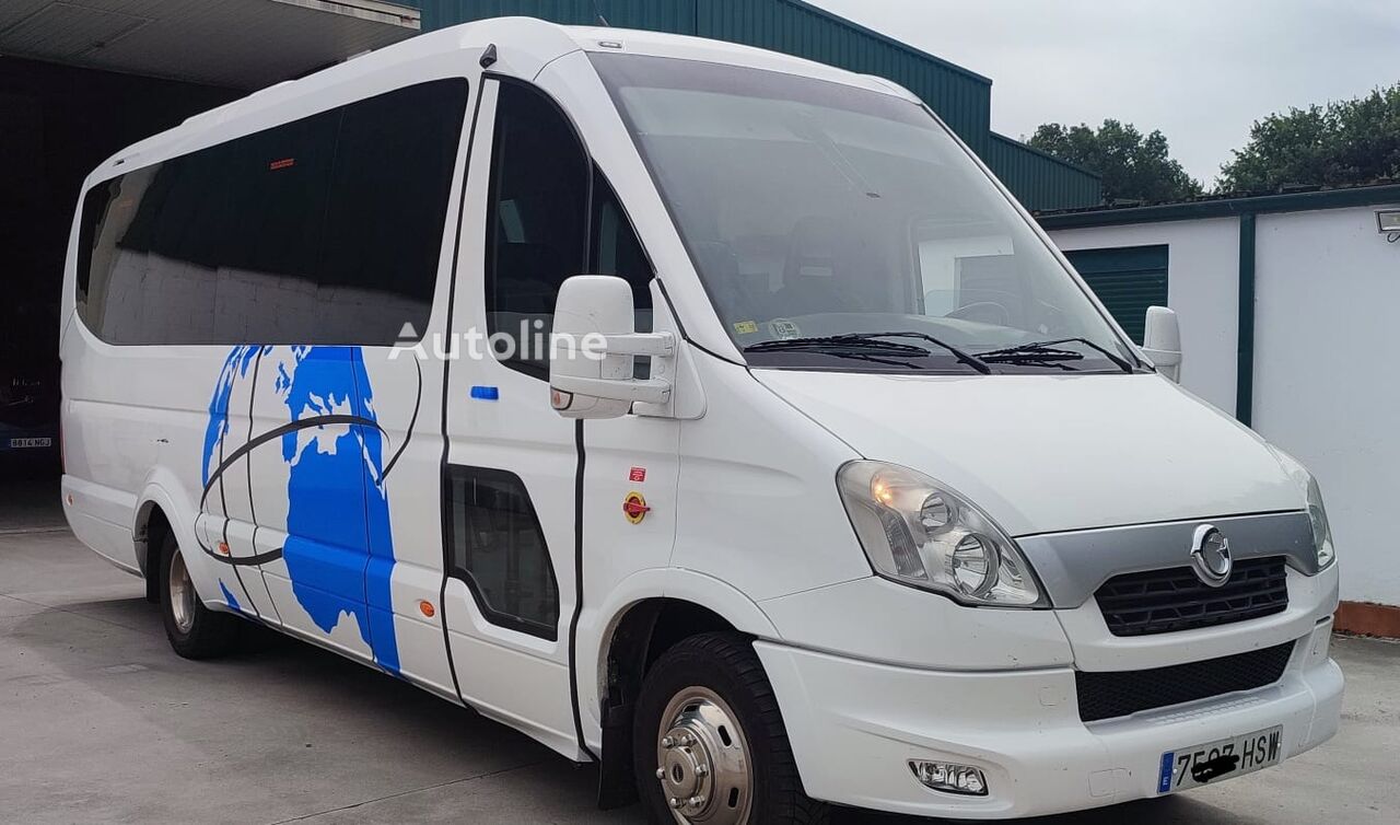 IVECO ferqui sunset turistički autobus