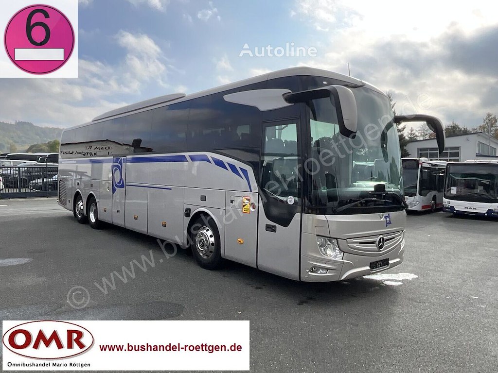 Mercedes-Benz Tourismo 16 RHD turistički autobus