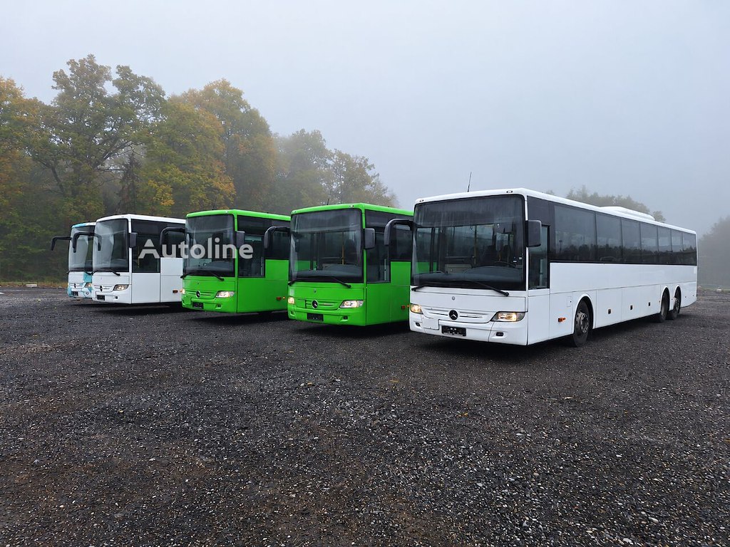 Mercedes-Benz 5× Integro L/Euro6/Klima/66 Sitzplätze prigradski autobus