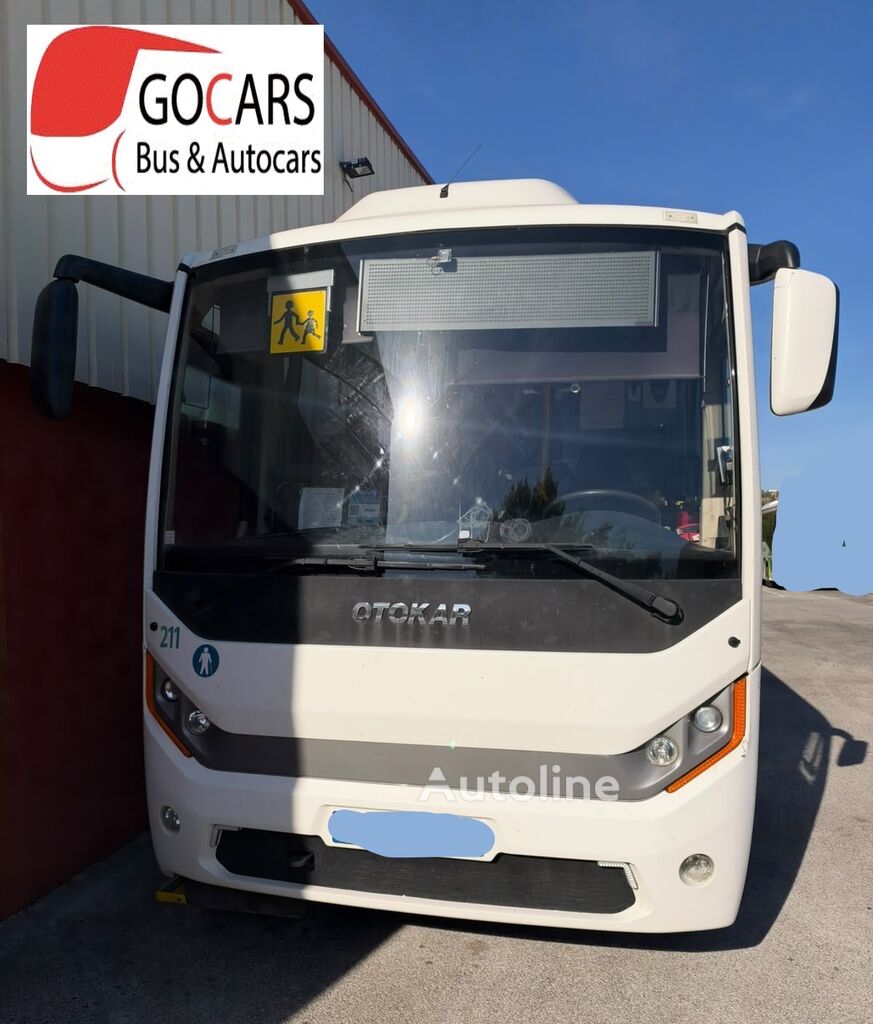 Otokar Navigo U mega prestij md9 md7 turquoise prigradski autobus